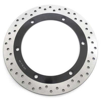 China Customized 296mm Rear Brake Disc for Honda ST1100 Pan European Motorcycle Make Samples for sale