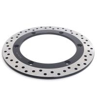 China Customized 296mm Rear Brake Disc for Honda ST1100 Pan European Motorcycle Make Samples for sale