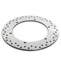 China Customized 296mm Rear Brake Disc for Honda ST1100 Pan European Motorcycle Make Samples for sale