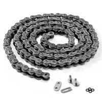 China Customizable Logo Motorcycle 428 O-Ring Chain for Repair/Replacement Purpose for sale