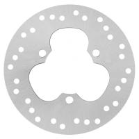 China Custom 190mm Rear Brake Disc for Honda TRX 450 Sportrax Upgrade Your Riding Experience for sale