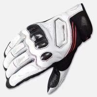 China Top- Leather Motocross Racing MX Off-Road Motorcycle Gloves for Customized for sale