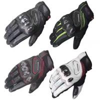 China Top- Leather Motocross Racing MX Off-Road Motorcycle Gloves for Customized for sale