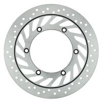 China 316mm Front Position Custom Motorcycle Brake Disc for Honda VT250C VF750 ST1100 VT1100 for sale