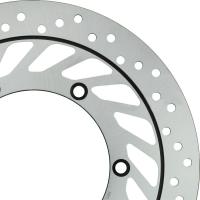 China 316mm Front Position Custom Motorcycle Brake Disc for Honda VT250C VF750 ST1100 VT1100 for sale