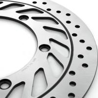 China 316mm Front Position Custom Motorcycle Brake Disc for Honda VT250C VF750 ST1100 VT1100 for sale