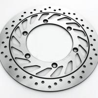 China 316mm Front Position Custom Motorcycle Brake Disc for Honda VT250C VF750 ST1100 VT1100 for sale