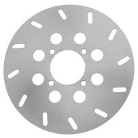 China 3.5mm Thickness Custom ATV Rear 220mm Brake Disc Fit for Yamaha YFM 400 450 Kodiak 4x4 for sale