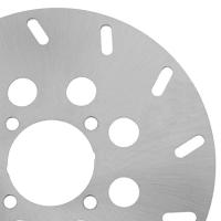China 3.5mm Thickness Custom ATV Rear 220mm Brake Disc Fit for Yamaha YFM 400 450 Kodiak 4x4 for sale