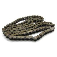 China Motorcycle Chain 428 118 for Dirt Bike Customized High Strength for sale
