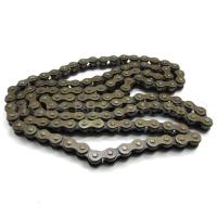 China Motorcycle Chain 428 118 for Dirt Bike Customized High Strength for sale