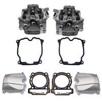 China Custom Can Am 1000 BRP Commander Outlander Renegade ATV Front Rear Cylinder Head Gasket for sale