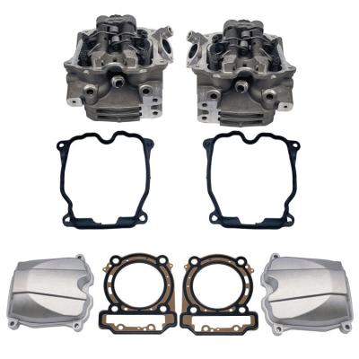 China Custom Can Am 1000 BRP Commander Outlander Renegade ATV Front Rear Cylinder Head Gasket for sale