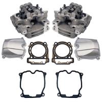 China Custom Can Am 1000 BRP Commander Outlander Renegade ATV Front Rear Cylinder Head Gasket for sale