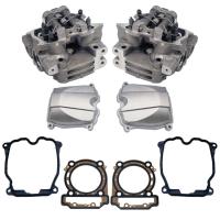 China Custom Can Am 1000 BRP Commander Outlander Renegade ATV Front Rear Cylinder Head Gasket for sale