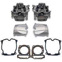 China Custom Can Am 1000 BRP Commander Outlander Renegade ATV Front Rear Cylinder Head Gasket for sale