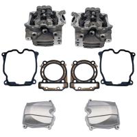 China Custom Can Am 1000 BRP Commander Outlander Renegade ATV Front Rear Cylinder Head Gasket for sale