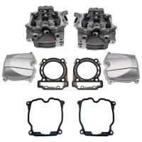 China Custom Can Am 1000 BRP Commander Outlander Renegade ATV Front Rear Cylinder Head Gasket for sale