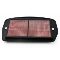 China Customizable Logo Fit for Yamaha FZ6 Fazer HFA4612 Air Filter 5VX-14451-00 for sale