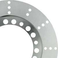 China Rear 270mm Brake Disc Rotor Manufactured by for Kawasaki GPZ1100 Z1100 Z1100GP Z1100R for sale