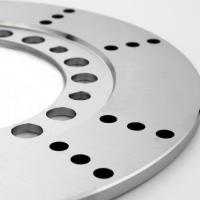China Rear 270mm Brake Disc Rotor Manufactured by for Kawasaki GPZ1100 Z1100 Z1100GP Z1100R for sale