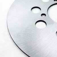 China Customized 220mm Rear Brake Disc for Yamaha YFS 200 Blaster Stainless Steel 420 2Cr13 for sale