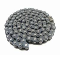 China Natural Motorcycle Chain Suppliers for Customizable 415 420 428 428h 520 530 Roller for sale