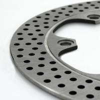 China Custom Stainless steel 420 2Cr13 Motorcycle Brake Disc Rotor for Honda CBX750 CBX750F for sale