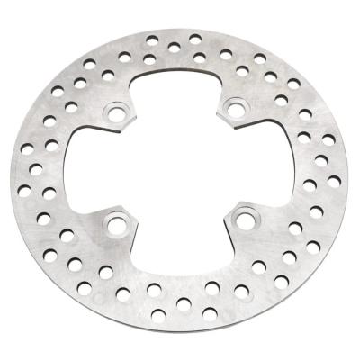 China Customized 200mm Front Brake Disc for Kawasaki KVF 360 650 700 750 Natural Color for sale