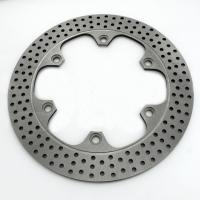 China Custom Stainless steel 420 2Cr13 Motorcycle Brake Disc Rotor for Honda CBX750 CBX750F for sale