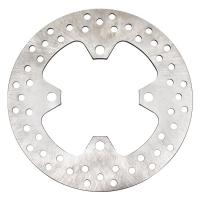 China Customized 200mm Front Brake Disc for Kawasaki KVF 360 650 700 750 Natural Color for sale