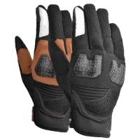 China Outdoor Sports Fabric Full Finger Bike Riding Gloves for Motorcycle Motorbike M/L/XL for sale