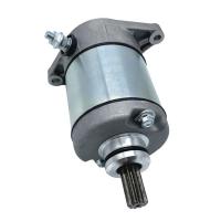 China Natural Color Custom ATV Starter Motor for Suzuki LTF400 King Quad Powerful Performance for sale