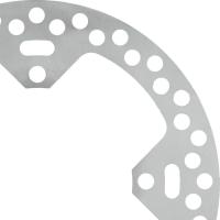 China Improve Your Honda CR125R CRE125 CR250R Performance with Custom Rear 240mm Disc Brake for sale