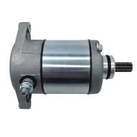 China Natural Color Custom ATV Starter Motor for Suzuki LTF400 King Quad Powerful Performance for sale