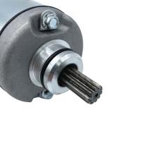 China Natural Color Custom ATV Starter Motor for Suzuki LTF400 King Quad Powerful Performance for sale