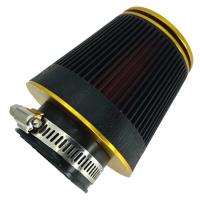 China 28/35/39/42/44/48/50/52/54/60mm Air Filter for CNC Machine Universal Conical Washable for sale