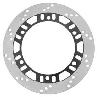 China Front 260mm Brake Disc for Kawasaki GPX600R ZX600 Ninja R Customized and Long-Lasting for sale