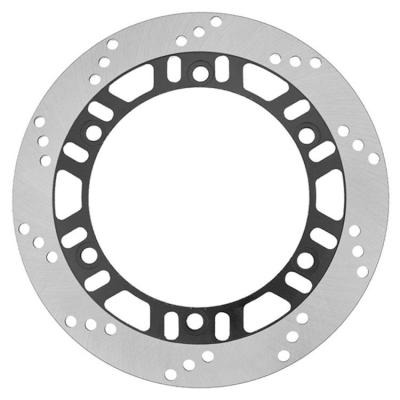China Front 260mm Brake Disc for Kawasaki GPX600R ZX600 Ninja R Customized and Long-Lasting for sale