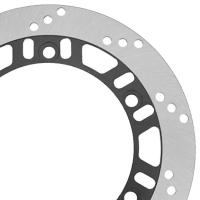 China Front 260mm Brake Disc for Kawasaki GPX600R ZX600 Ninja R Customized and Long-Lasting for sale