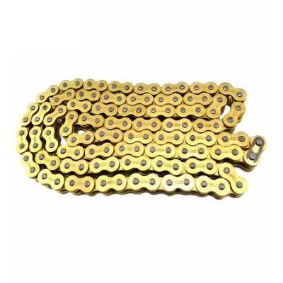 China Custom Best Heavy Duty 520 O Ring Motorcycle Drive Chains For Replace/Repair for sale