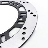 China Front 260mm Brake Disc for Kawasaki GPX600R ZX600 Ninja R Customized and Long-Lasting for sale