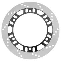 China Front 260mm Brake Disc for Kawasaki GPX600R ZX600 Ninja R Customized and Long-Lasting for sale
