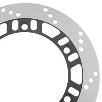 China Front 260mm Brake Disc for Kawasaki GPX600R ZX600 Ninja R Customized and Long-Lasting for sale