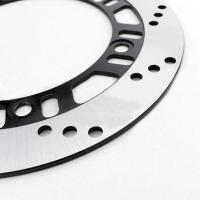 China Front 260mm Brake Disc for Kawasaki GPX600R ZX600 Ninja R Customized and Long-Lasting for sale
