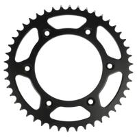 China Natural Color 46T 520 Rear Sprocket for Hyosung GT250 GT250R Long-Lasting Performance for sale