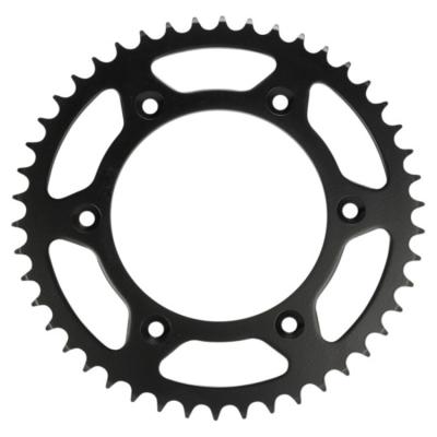 China Natural Color 46T 520 Rear Sprocket for Hyosung GT250 GT250R Long-Lasting Performance for sale