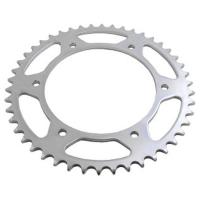 China Natural Color 46T 520 Rear Sprocket for Hyosung GT250 GT250R Long-Lasting Performance for sale
