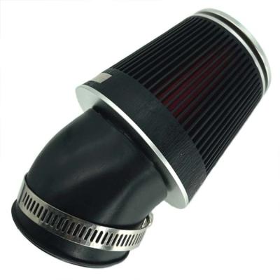 China Universal Motorcycle Air Filter with CNC Machine Compatibility and Customized Design for sale