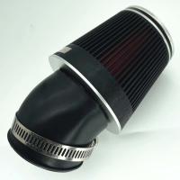China Universal Motorcycle Air Filter with CNC Machine Compatibility and Customized Design for sale